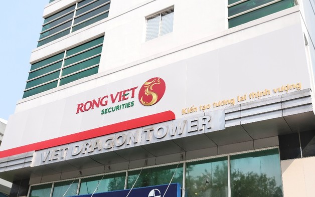 Chứng khoán Rồng Việt muốn nâng vốn điều lệ lên 3.200 tỷ đồng